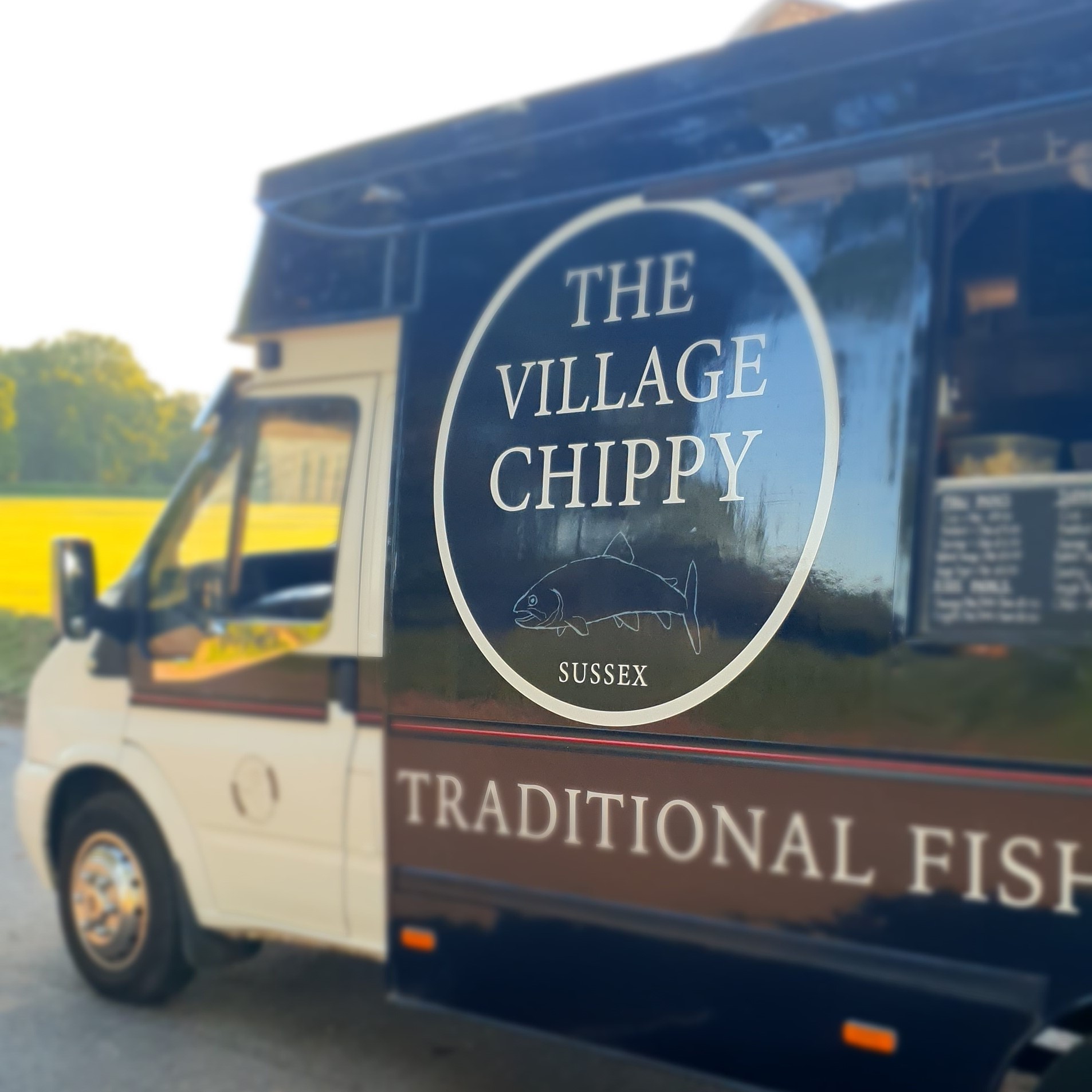 The Village Chippy Sussex