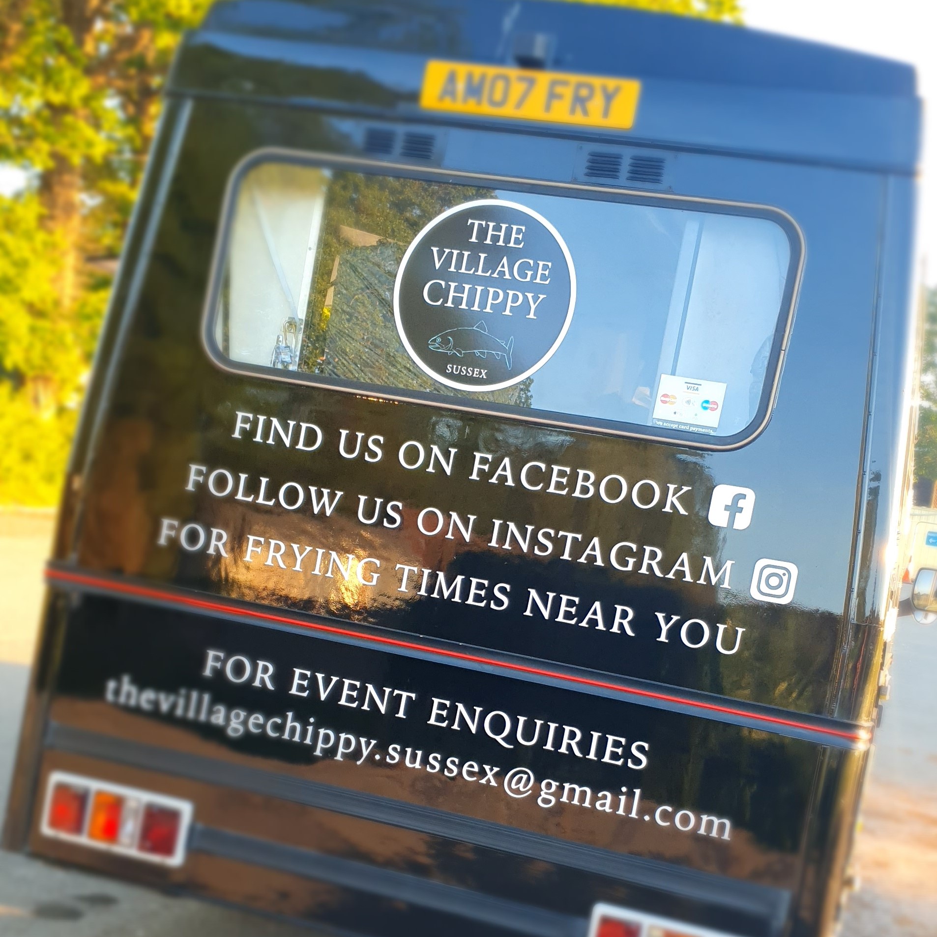 The Village Chippy Sussex