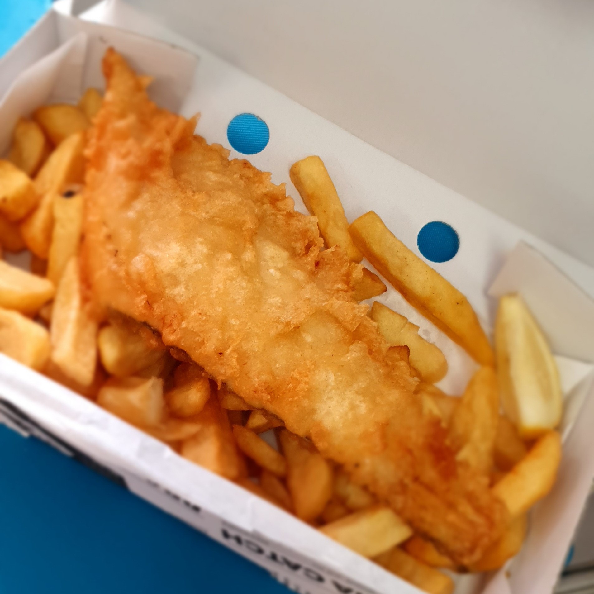 The Village Chippy Sussex