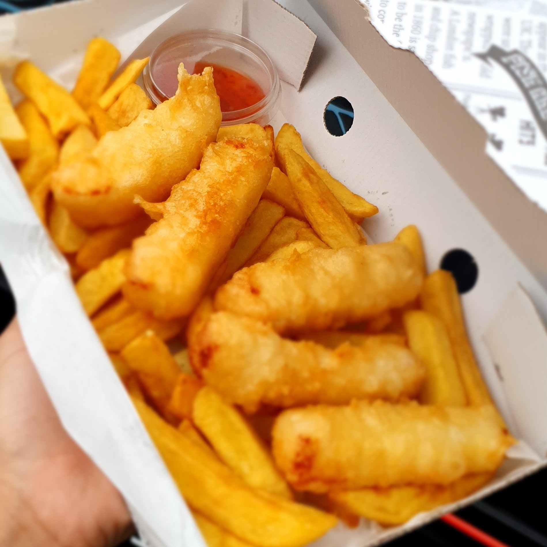 The Village Chippy Sussex